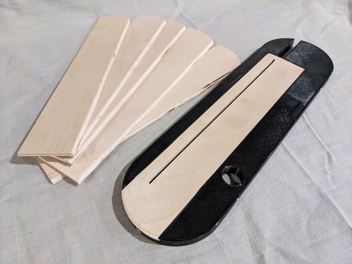 Ultimate 3D Printed Table Saw Throat Insert With Dovetailed Zero ...